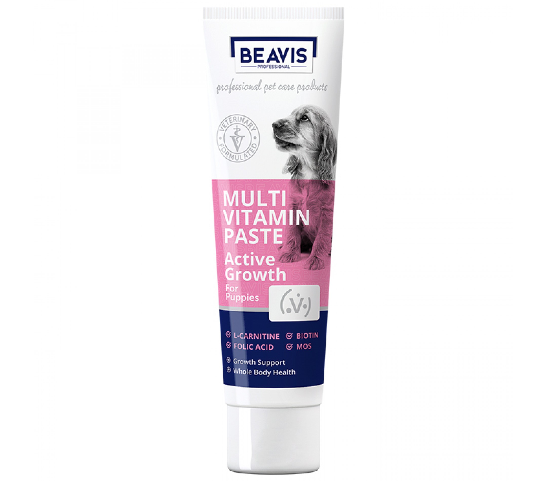 Puppy Dog Multi Vitamin Paste 10 in 1 – 100 ml